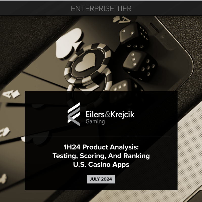 Reports - Eilers & Krejcik Gaming